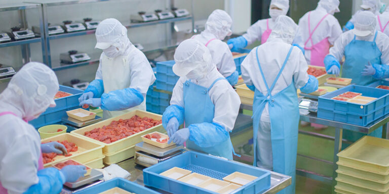 【食品工場の床塗装】失敗しない選び方｜HACCP対応のポイントも解説 – 工場・倉庫の改修工事 | アステックペイント